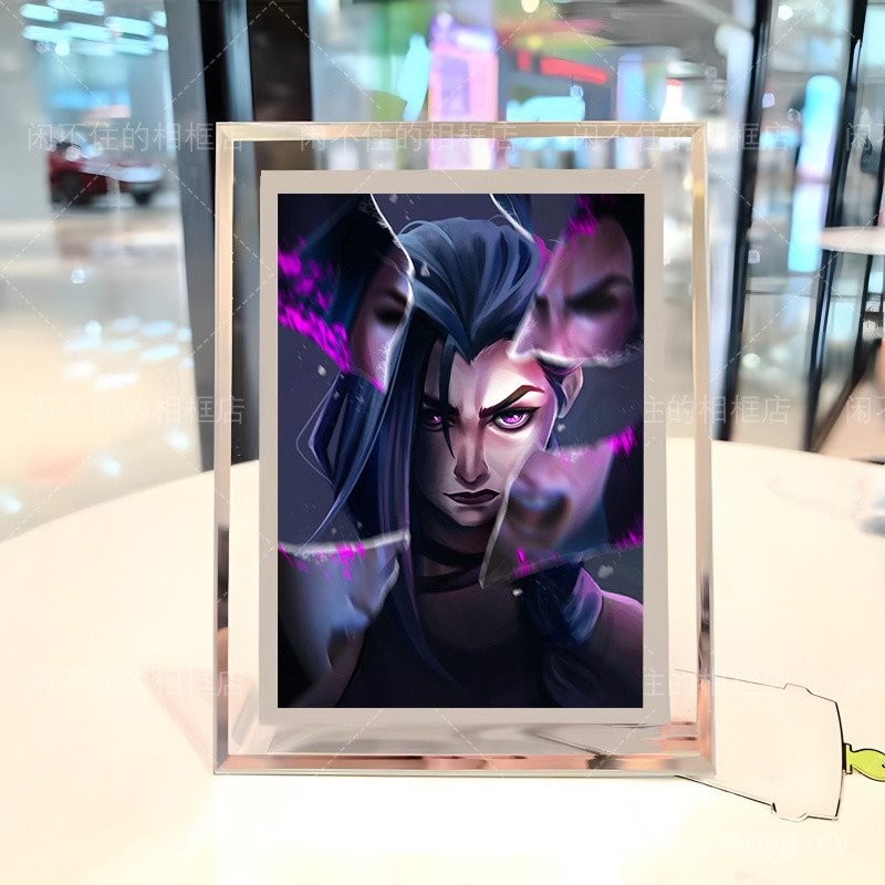 League of Legends Battle of Legends Jinx Wei Genuine Merchandise ...