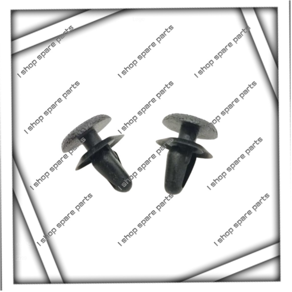 REAR BONNET CABLE CLIP PROTON WIRA AEROBACK ISWARA AEROBACK IRIZ ...