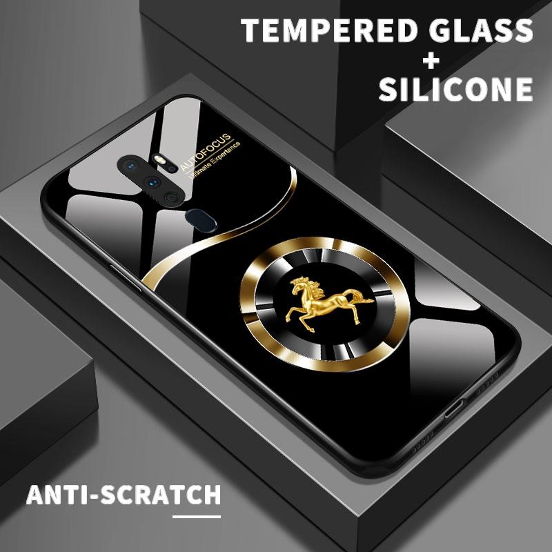 Suitable For OPPO A9 2020 A91 A92 A93 A93 5G A94 A95 A96 A9x Protective ...