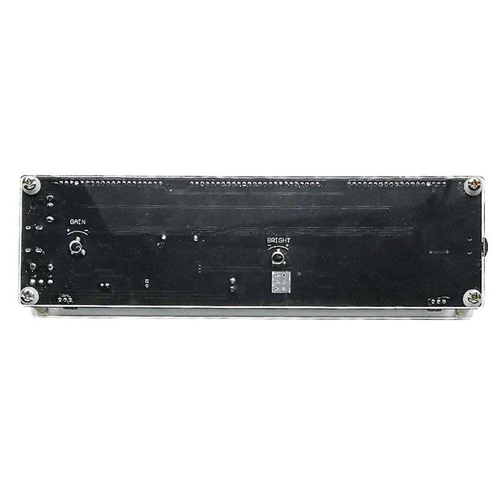 [Heaven] AK2515 Audio Spectrum Analyzer VFD Sound Level Meter VU Meter ...