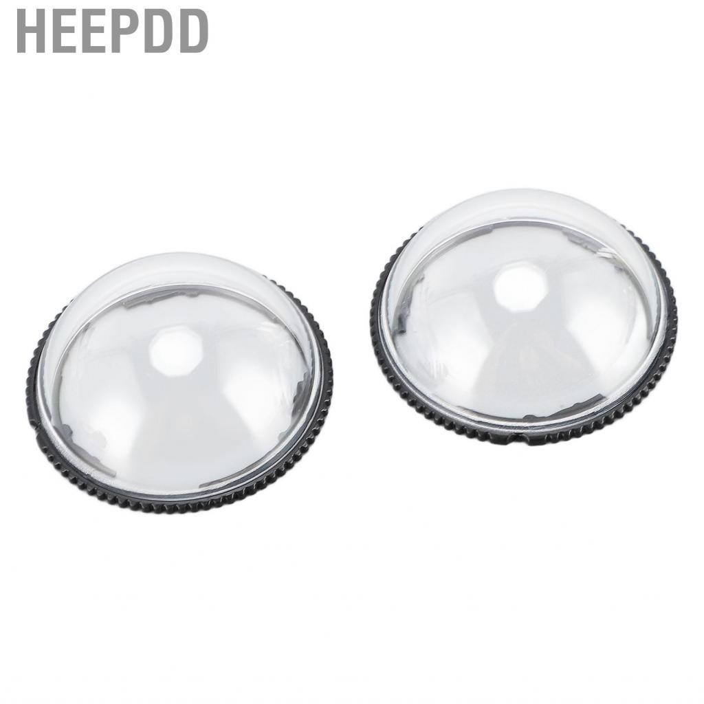 HEEPDD Camera Lens Protector for Insta360 X4 High Transparency Water ...