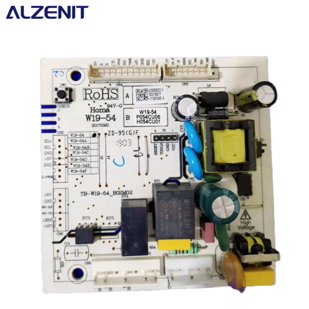 LAZ Control Board For Homa Refrigerator W19-54 Circuit PCB Fridge ...