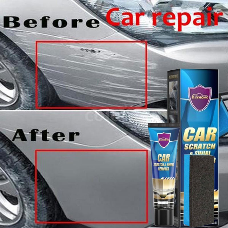 【120MLRepair heavy scratches】scratches from cars and motorcycles in ...