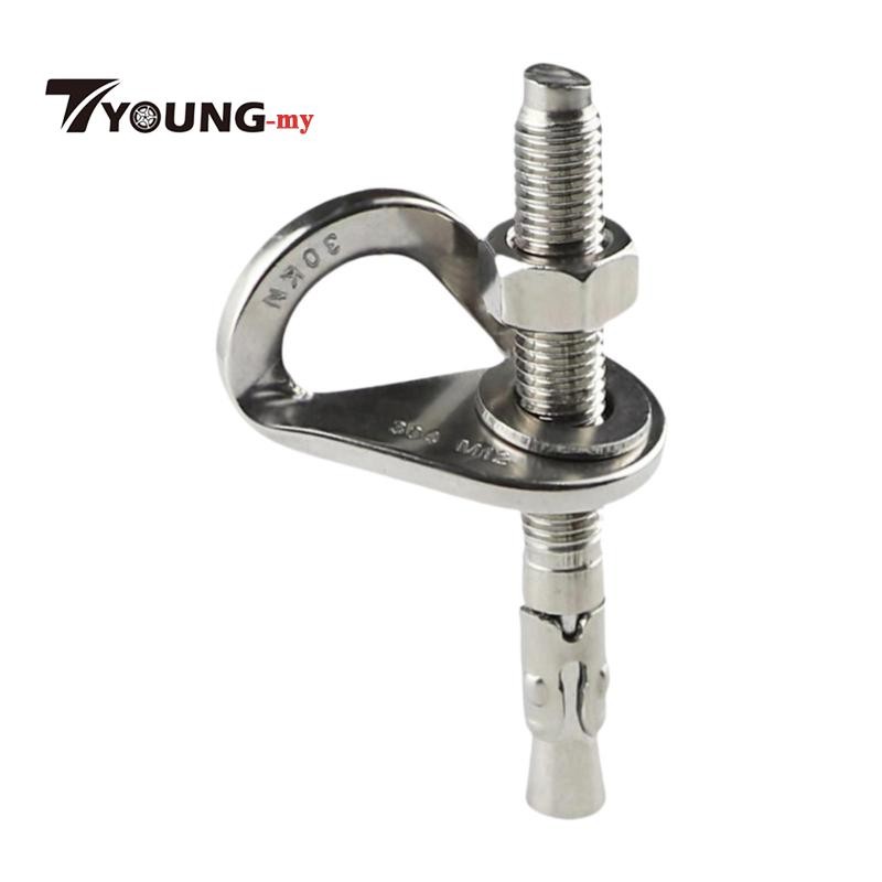 [Available] Climbing Anchor Hanger and Bolt Anchor Hook Set Wall ...