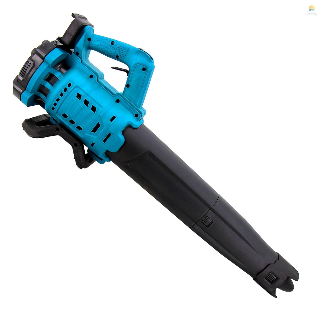 Air Blower Rechargeable Brushed Leaves Sweeper Dust Collector High ...