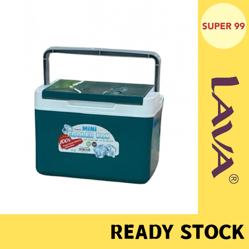 LAVA (5L) Mini Ice Bucket / Mini Cooler box / Ice Box / Picnic box ...