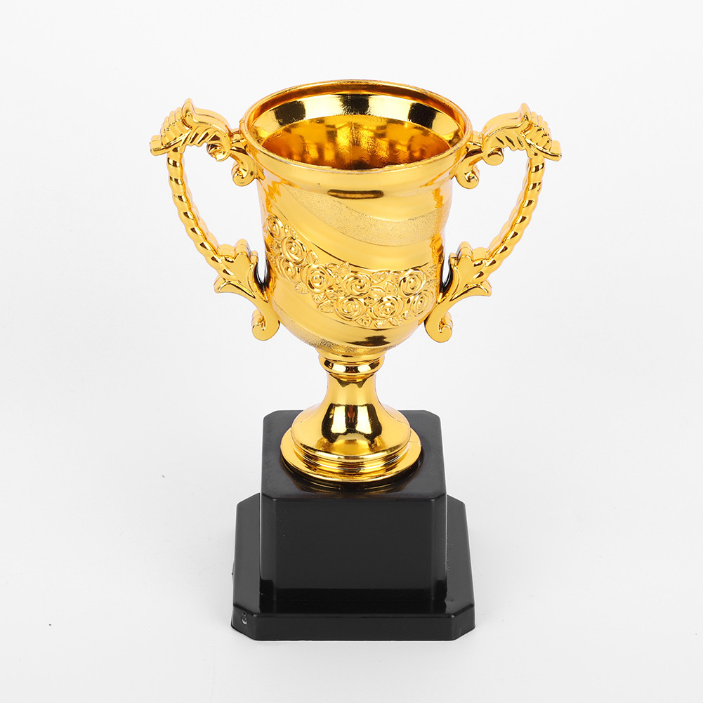 Classroom School Rewards Winner Trophies Children Plastic Trophy Toys ...