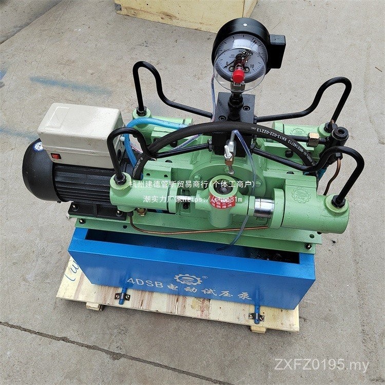 Pressure Electric Direct Sales 4 Chi Pressure Machine Pipe Test ...