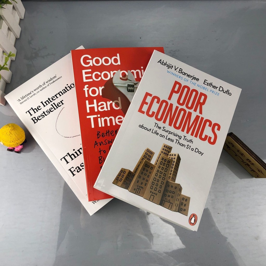 English Original Poverty Nature Good Economic Thinking Faster Etc ...