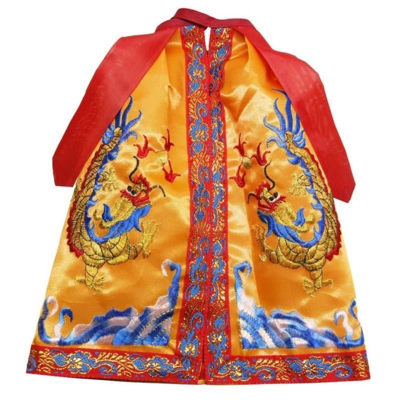 Buddha Statue Cloak Buddha Clothing Buddha Robe Guan Gong Jade God of ...