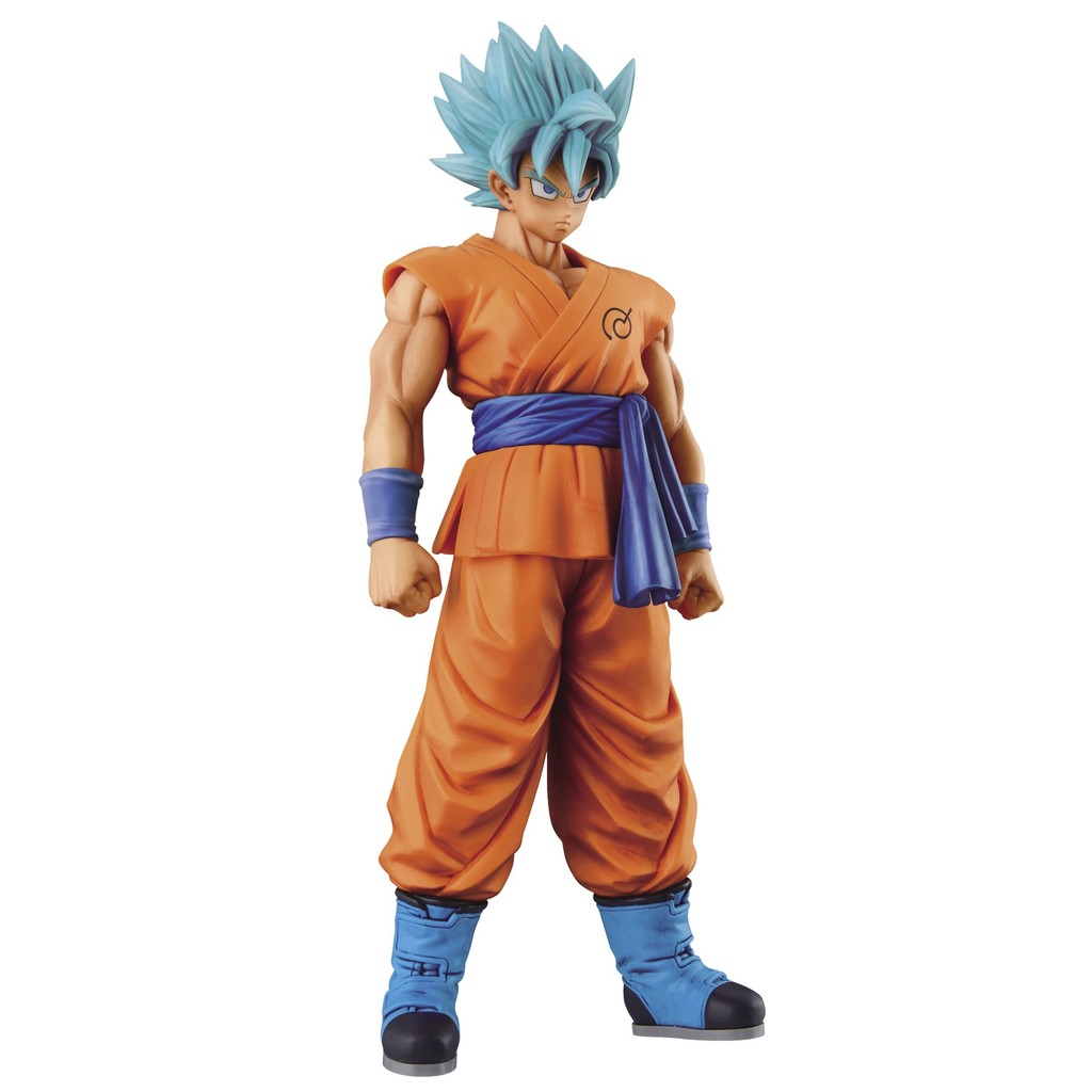 MASTER STARS PIECE THE SON GOKU (Son Goku) Dragon Ball Z Resurrection ...