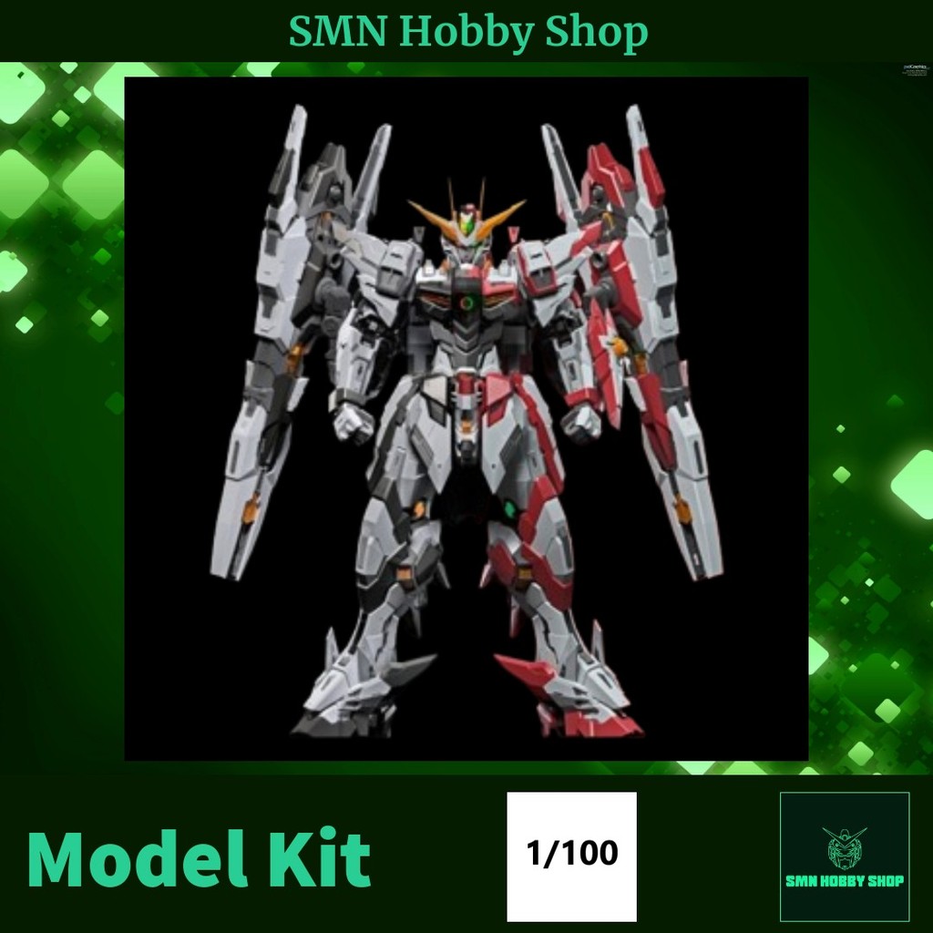 MG/HIRM 1/100 TC-02 Star Eternal Metal Frame GD Toys Plastic Model Kit [Mecha/Robot] (Iron Toys ...