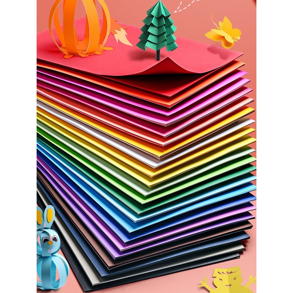 Kadbod Keras Kadbod Berwarna Kertas Kraf A4 Keras Pelajar Sekolah ...