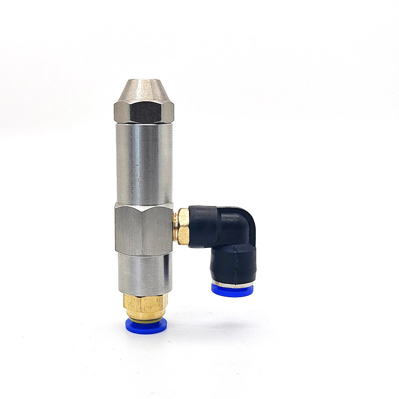 11.28 New Product Siphon Air Atomizing Nozzle Stainless Steel Vegetable ...