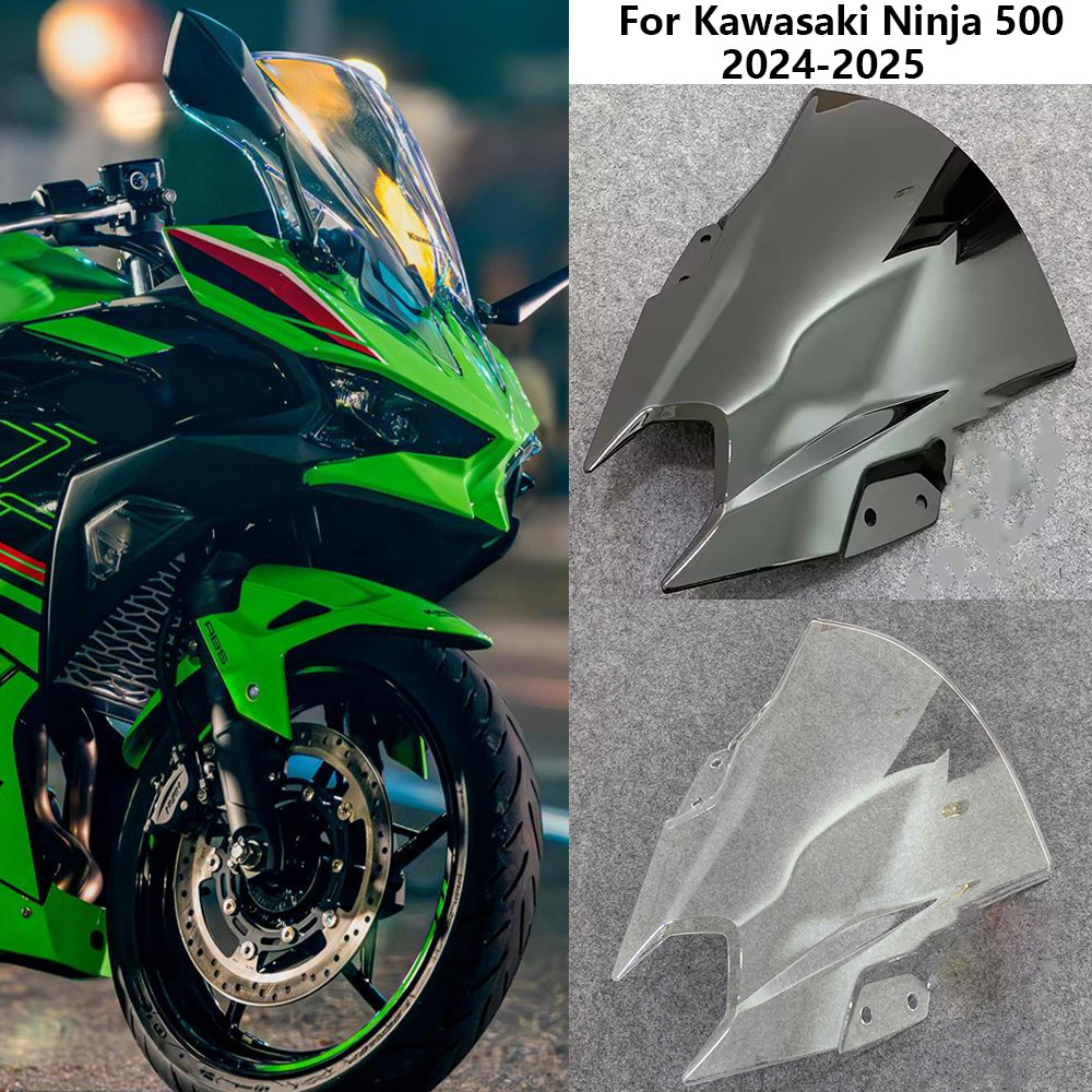 LJBKOALL For Kawasaki Ninja 500 2024 -2025 NINJA500 Motorcycle ...