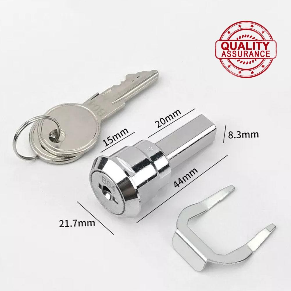 Toolbox Lock Iron Cabinet Insert Linkage Drawer Lock 180° Unlocking ...