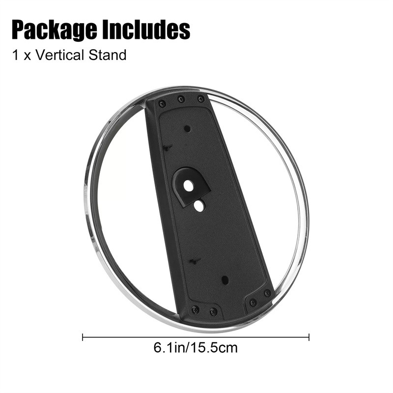 [NAY] Game Console Base For Ps5 Slim Vertical Anti-Slip Stand For Sony ...