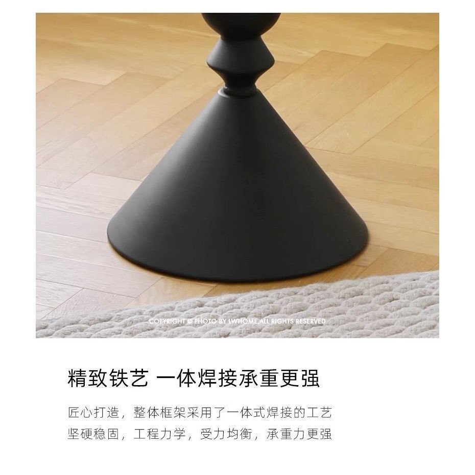 Modern Simple Influencer Dining Table Milk Tea Shop Coffee Table Bar ...