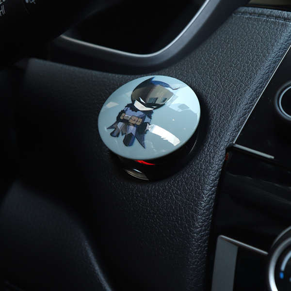 car start button cover push start button push start button cover Kereta ...