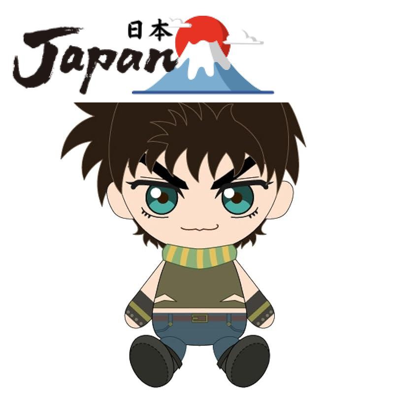 【Direct from Japan】JoJo's Bizarre Adventure Joseph Joestar Chibi Plush ...