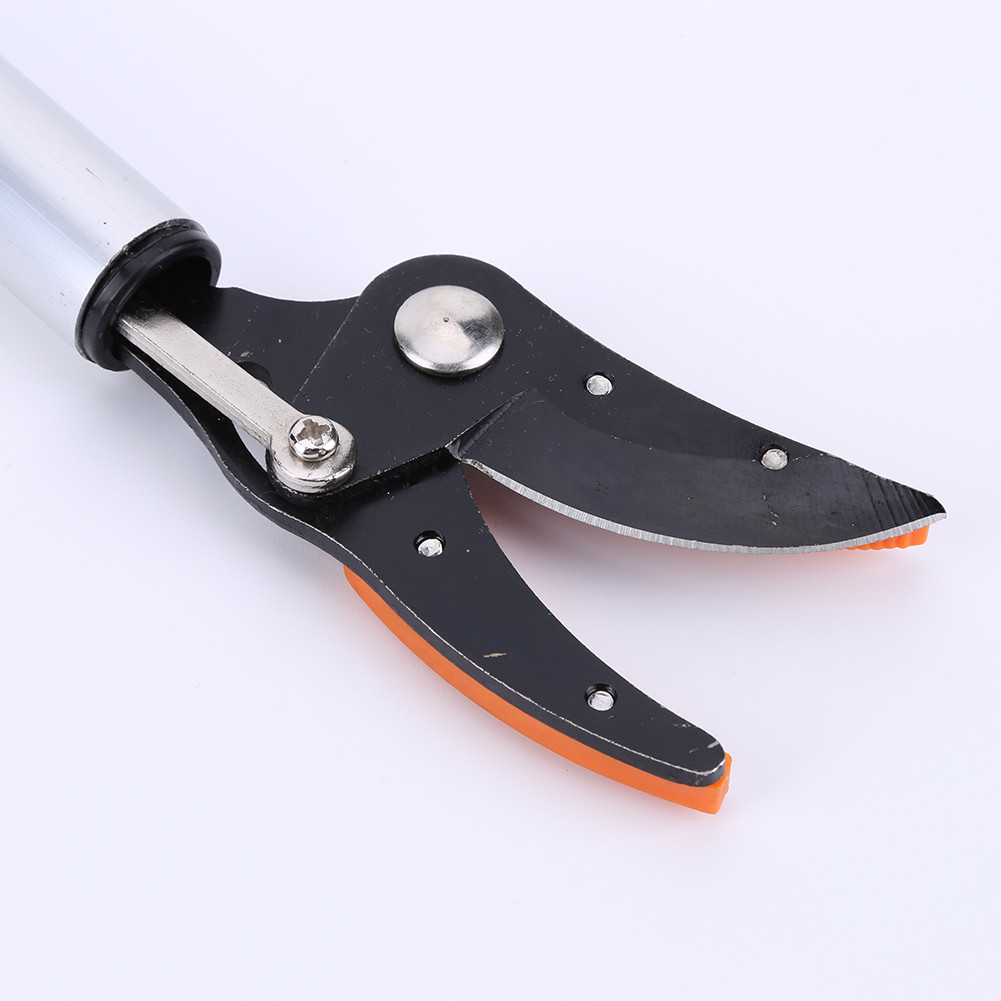 Fruit Picker Shear Gardening Tree Pruning Gripper Long Pole Cutter ...