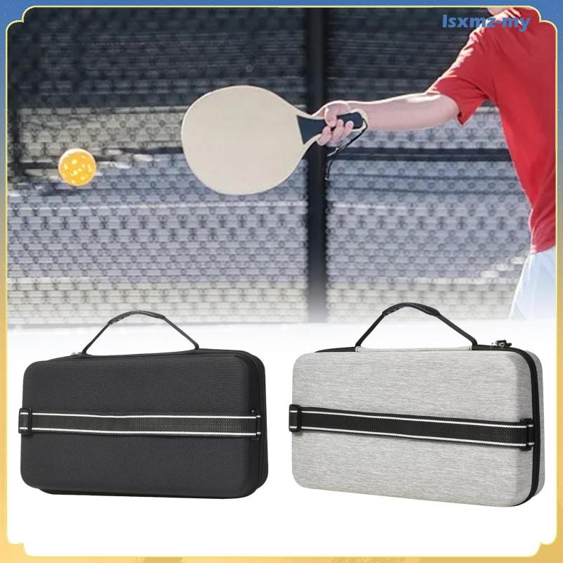 [LsxmzMY] Pickleball Racket Bag, Pickleball Racket Bag, Holds 2 Paddles ...