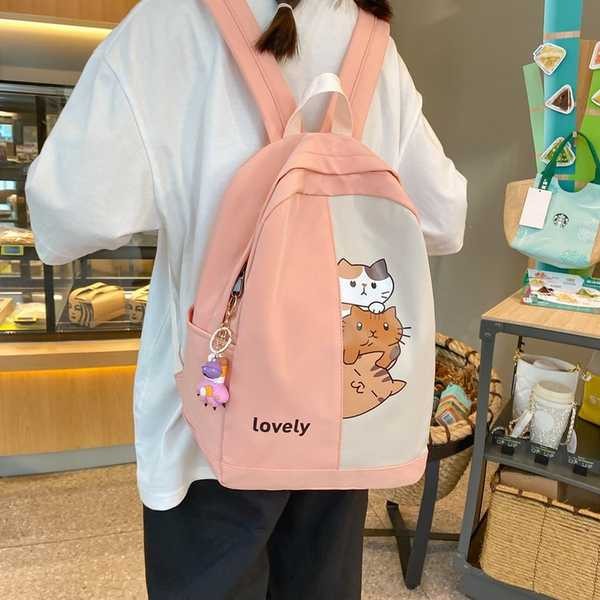 school bag boy beg sekolah wallet Beg sekolah comel Jepun asli untuk ...