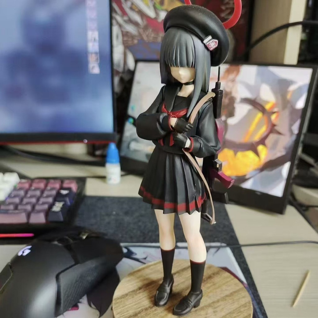 Blue Archive Zako (Trinity Default Ver.) 22cm JK Loli The Justice ...