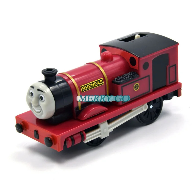 Thomas and Friends Bulk Electric Trains Cute Character Collection ...
