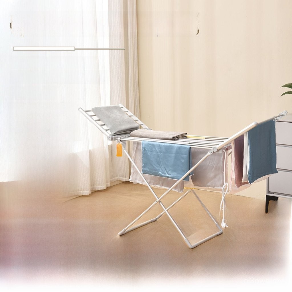 Evia Factory Direct Sales 230W Floor-standing Clothes Drying Rack ...