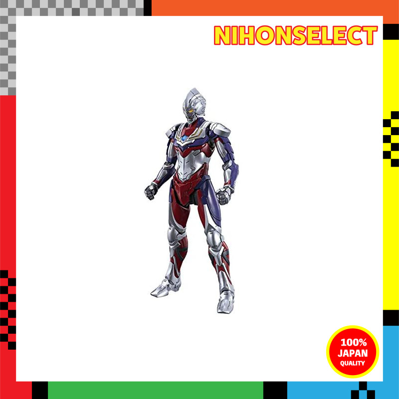 Figure-rise Standard ULTRAMAN (Ultraman) ULTRAMAN SUIT TIGA 1/12 Scale ...