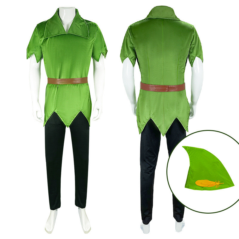 Amazon cos Foreign Trade Costume wish Peter Pan Children cosplay ...