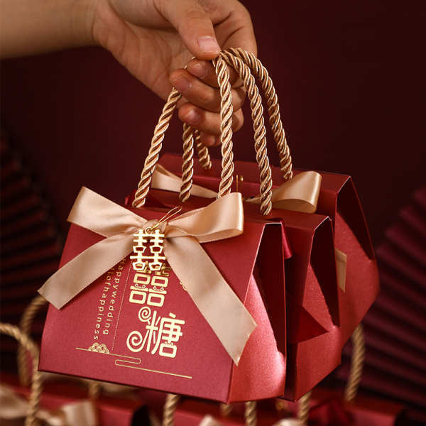 door gift kahwin paper bag doorgift 2024 Kotak Gula-gula Baharu, Kotak ...