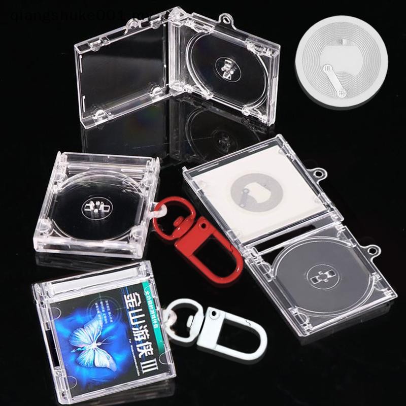 { MY Fashion } NFC Peripheral Commemorative Album Blank Mini CD Case ...