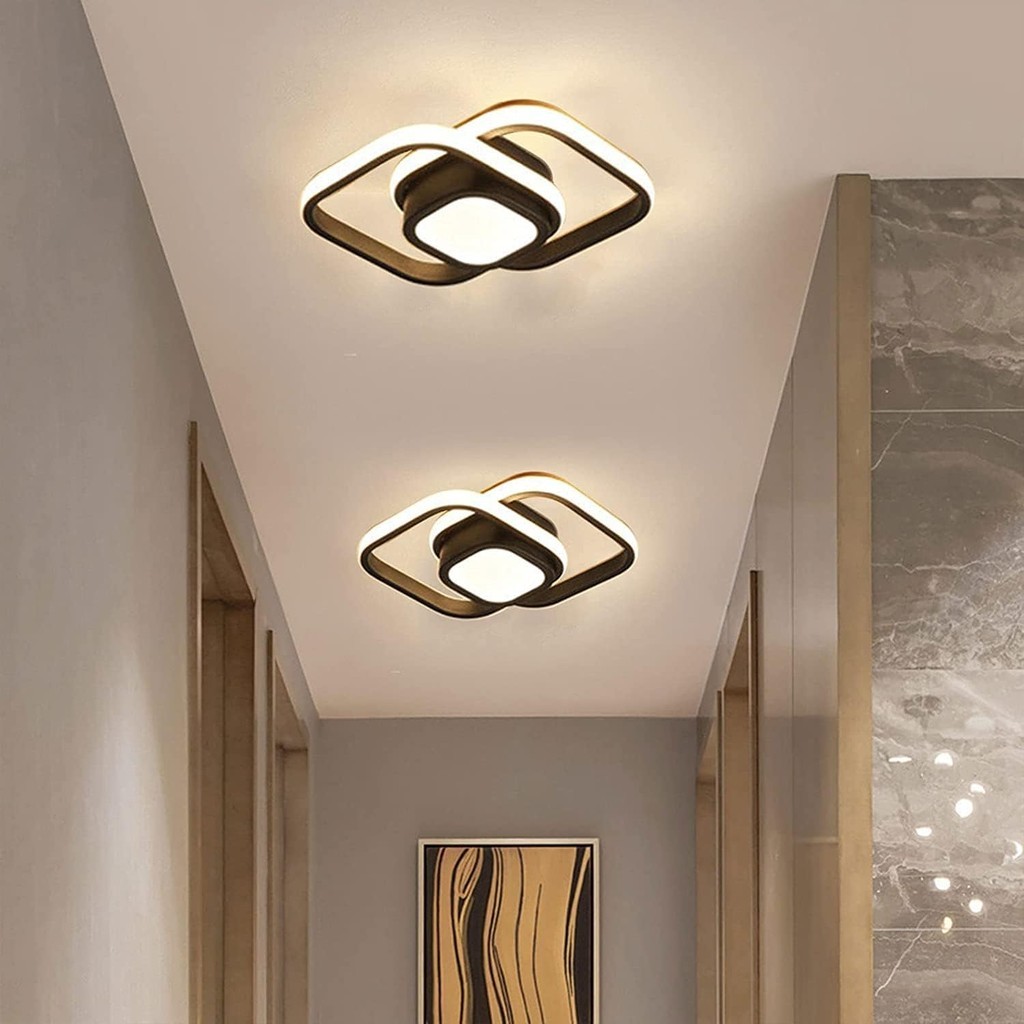 Modern LED Ceiling Light Surface Lamp Lampu Siling Ceiling Lamp Lampu ...