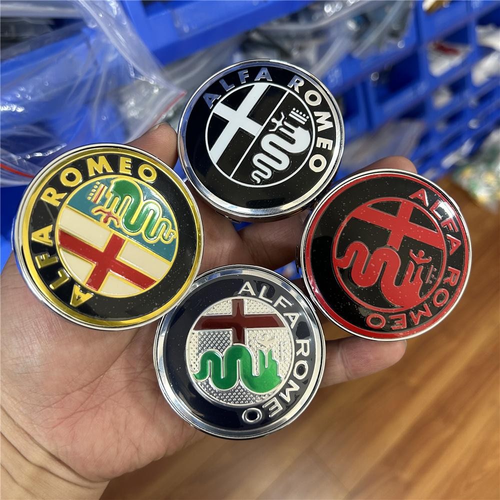 Alfa Romeo Steering Wheel Cover MINGFU Car Steering Wheel Cover For ...