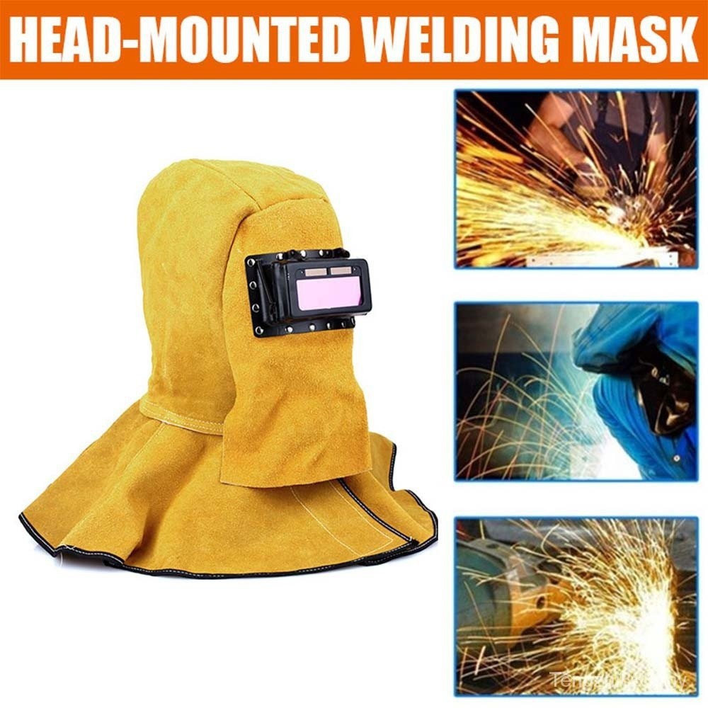 Professional Welding Mask Helmet Welding Helmet Hood Welding Mask ...