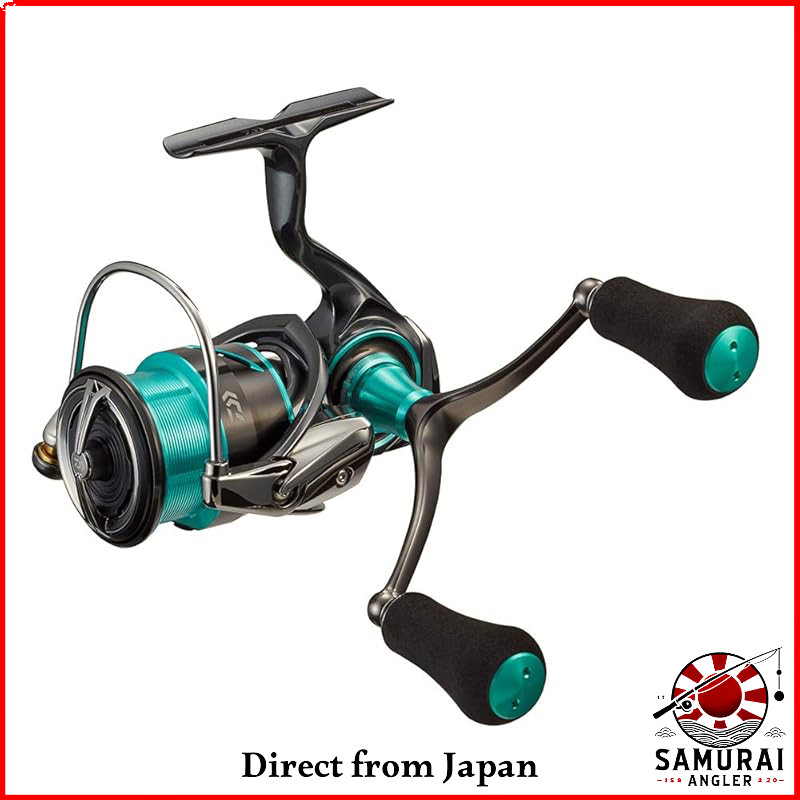 DAIWA 21 Emeraldas Air LT2500 Series Fishing Reel | Shopee Malaysia