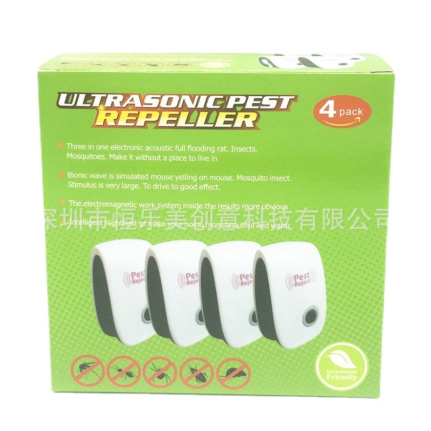 Penghalau tikus, ultrasonik, alat penghalau nyamuk, alat penghalau ...