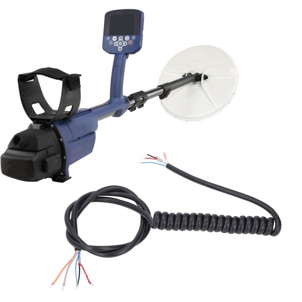 Treee Metal Detector Connection Cord Stable Sign Transfer Cable ...