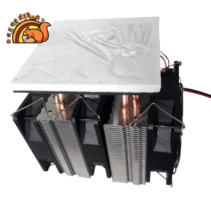 240W Thermoelectric Peltier Refrigeration Semiconductor Cooling Plate ...
