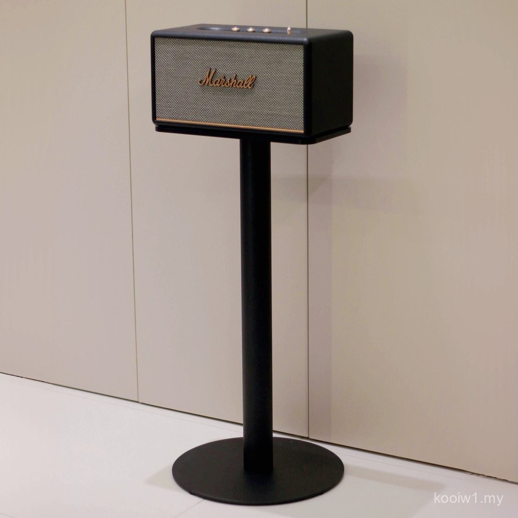 Sesuai untuk Marshall Speaker Stand Actonn/Stanmore/Woburn Metal Audio ...