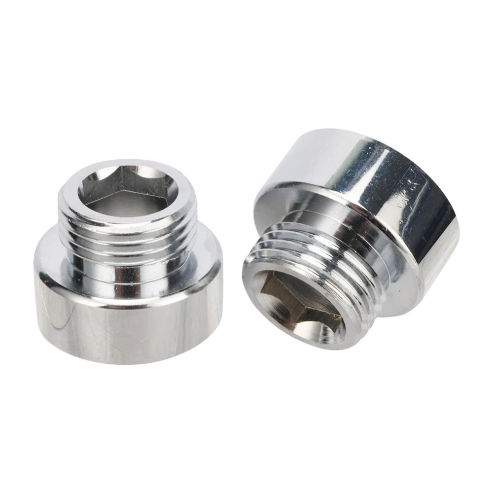 1Pc Brass 25mm Female Thread To 20mm Male Thread Connector Wash Car ...