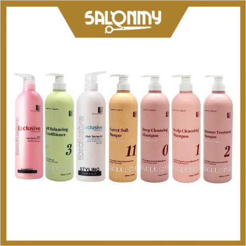 JS Shampoo/Treatment/Conditioner/Lotion/Masque 1000ml | Shopee Malaysia
