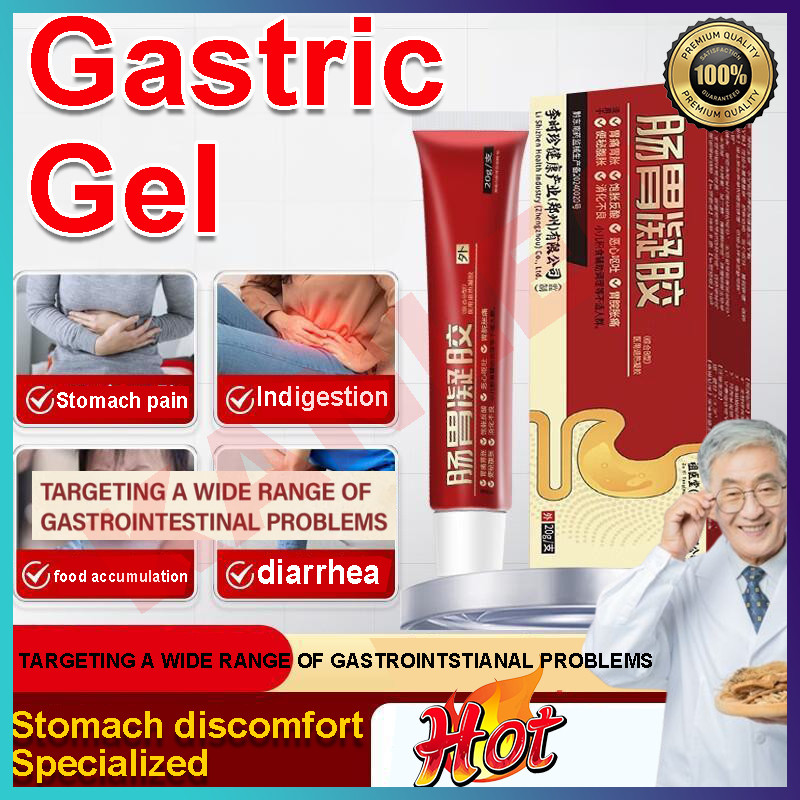 Gastrointestinal Gel Constipation Relief Gel Promote Digestion ...