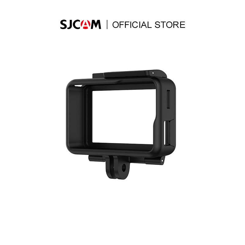SJCAM Action Camera Case, Protective Camera Housing Frame Cage ...