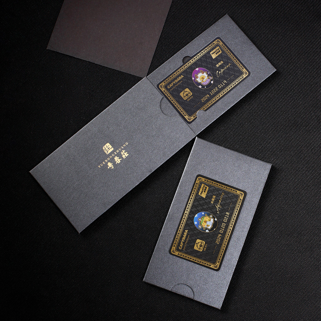 Customized Card Holder Membership Card Holder Card Holder High-End ...