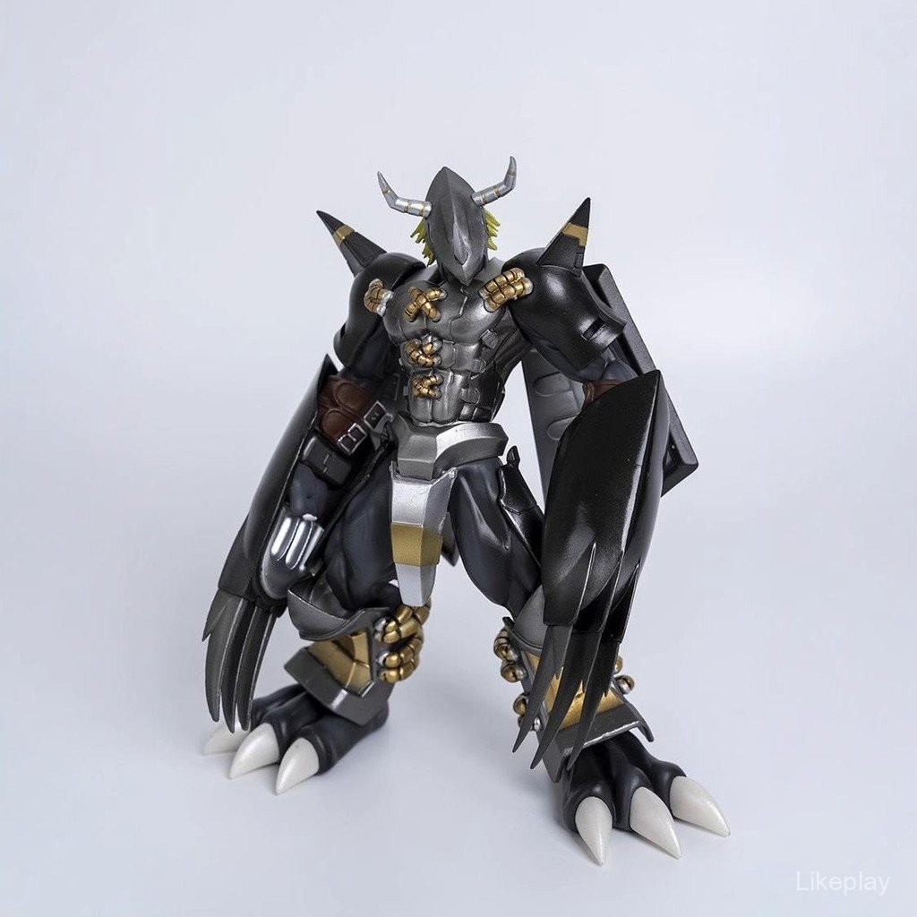 【Ready Stock】digimon digivice model kit anime omegamon figure digivice ...