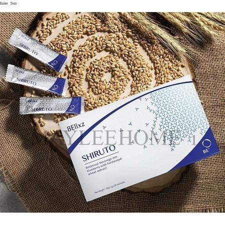 [3 box free 1]Shiruto Vitamin Immune System (ReadyStock) enzyme,senna ...