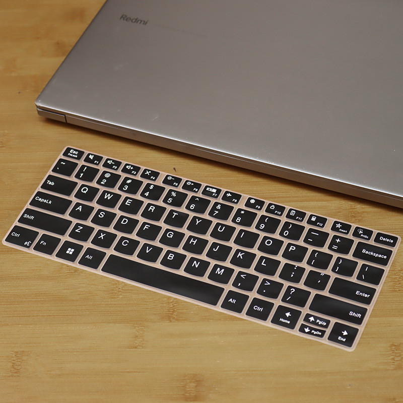 Silicone Keyboard Cover for Lenovo Yoga Slim 7i Aura Edition Gen 10 14 ...